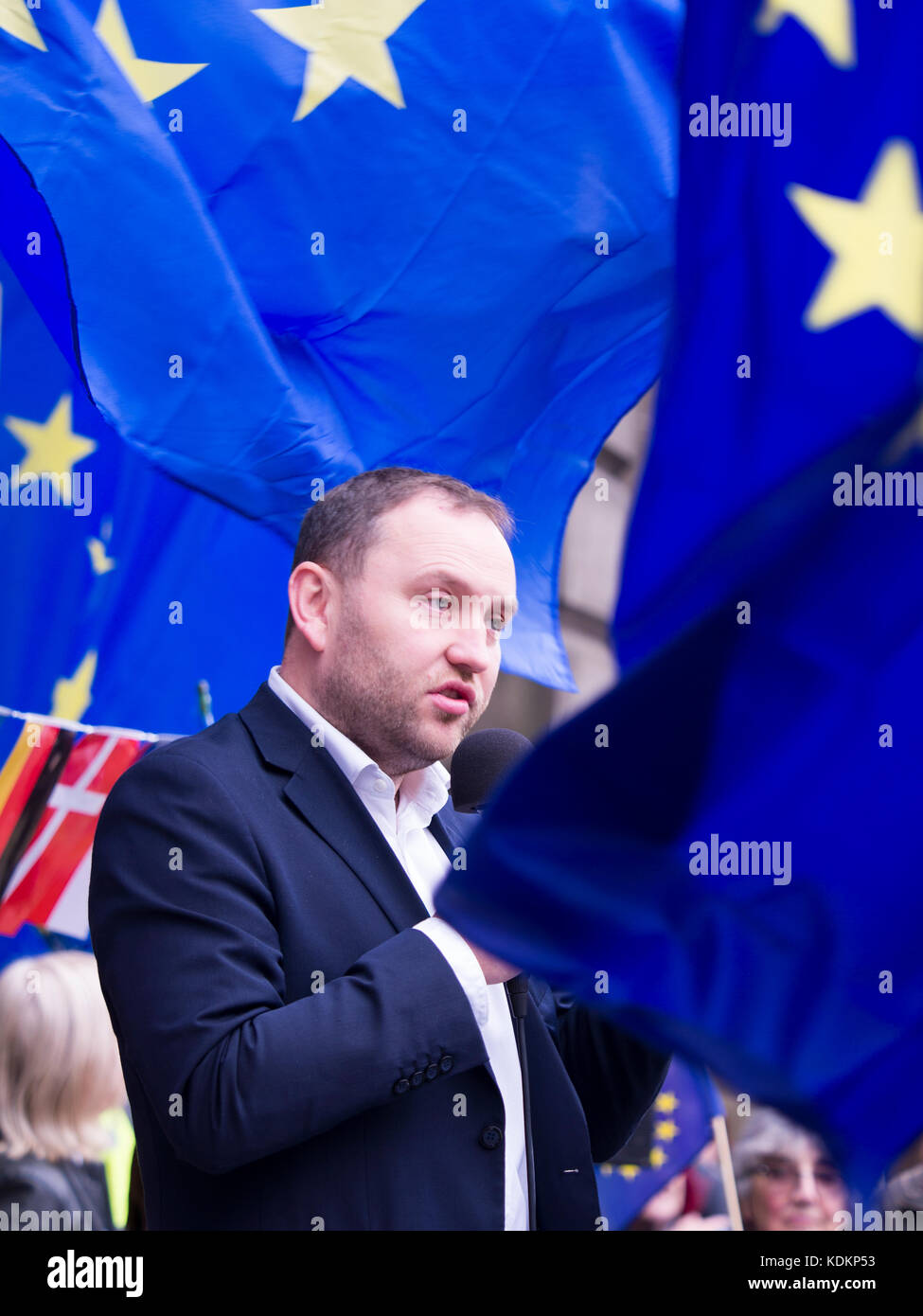 Ian murray labour hi-res stock photography and images - Alamy