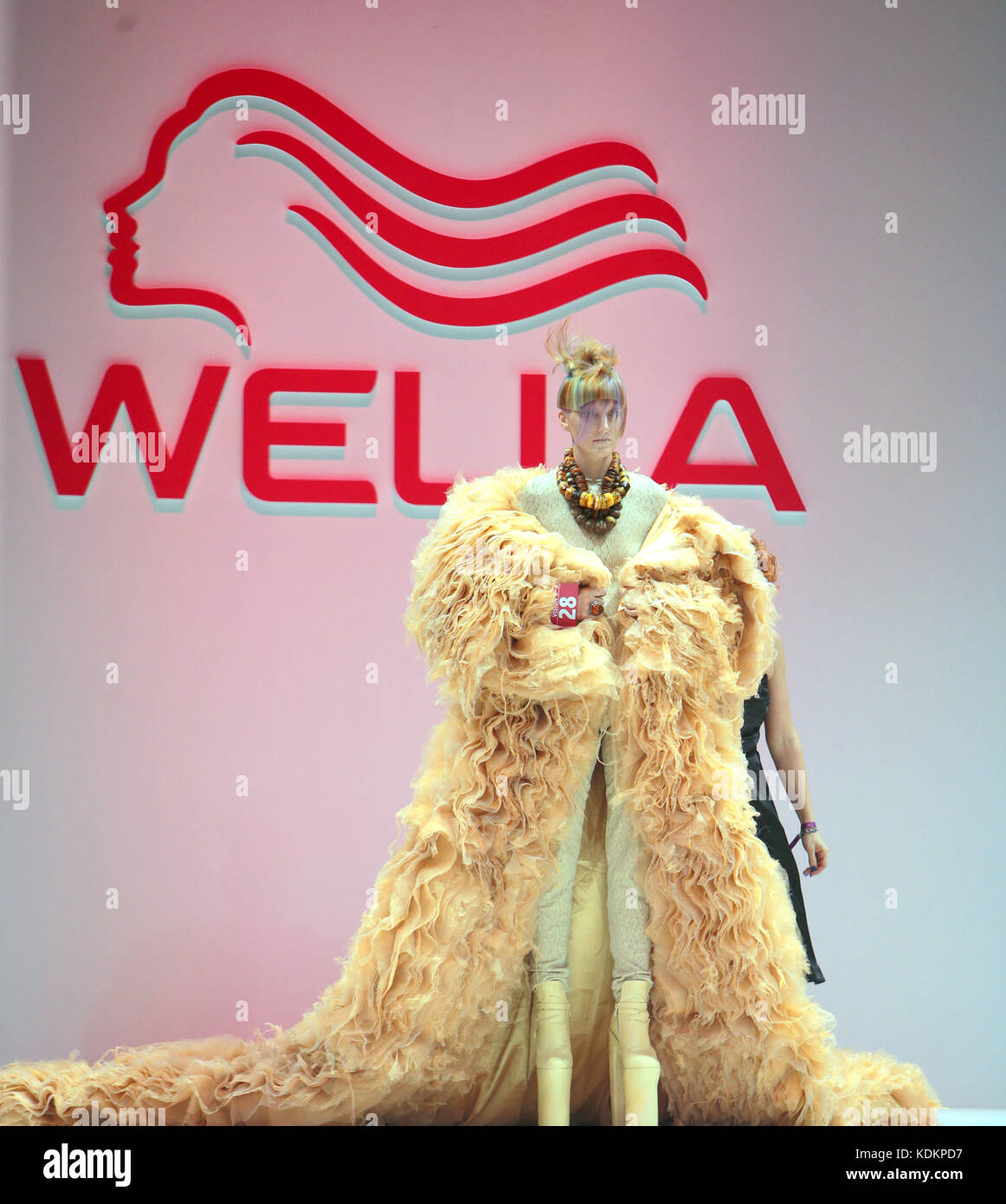 Wella hi-res stock photography and images - Alamy