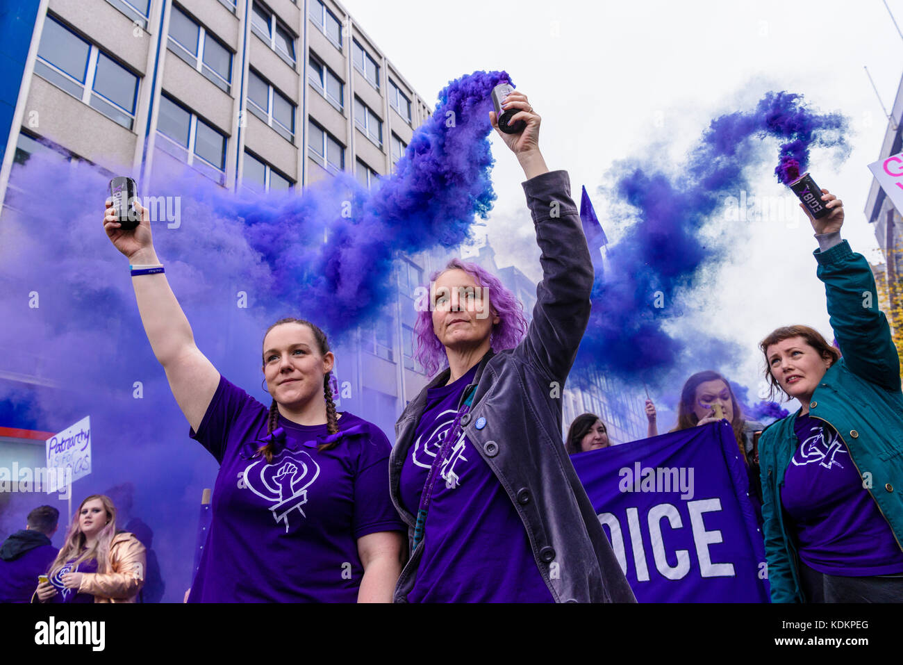 Terminate campaign hi-res stock photography and images - Alamy