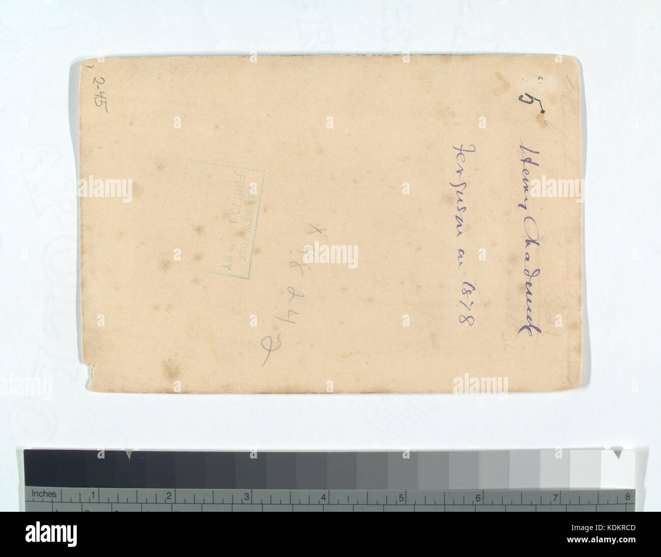 This image features Robert Ferguson, the only player in the league’s ...