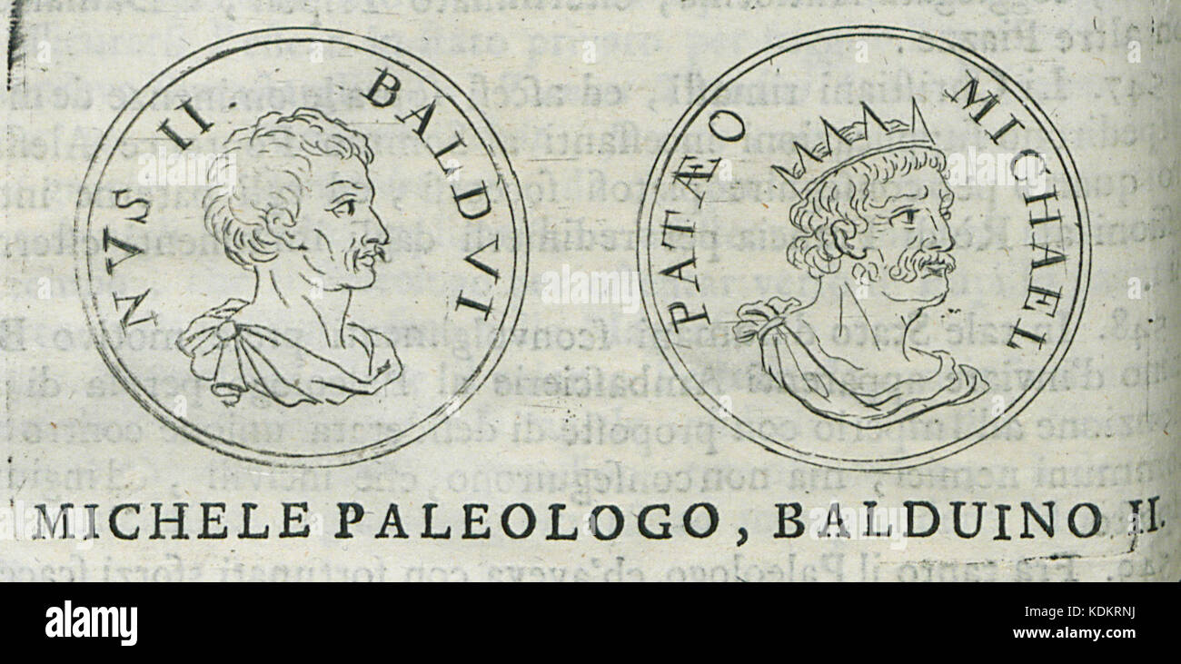 Balduino ii hi-res stock photography and images - Alamy