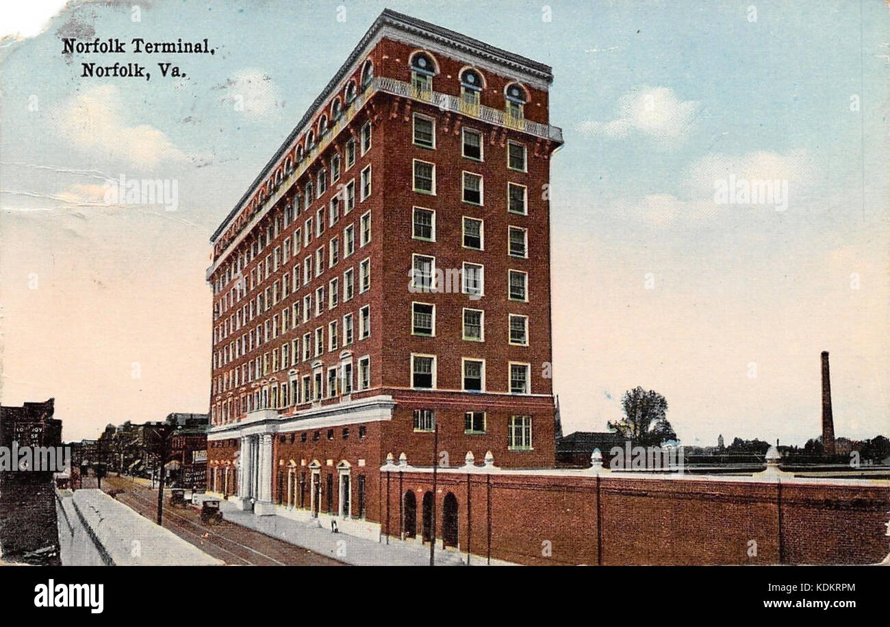 Vintage Norfolk Postcard High Resolution Stock Photography and Images ...