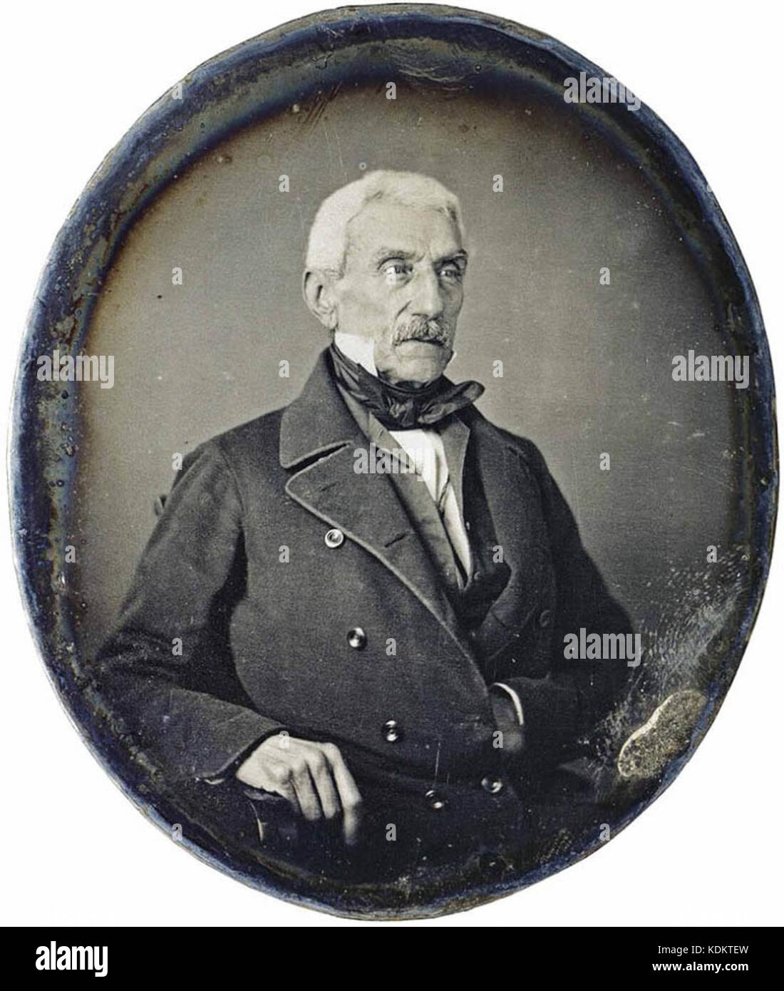 Jose de San Martin Stock Photo - Alamy