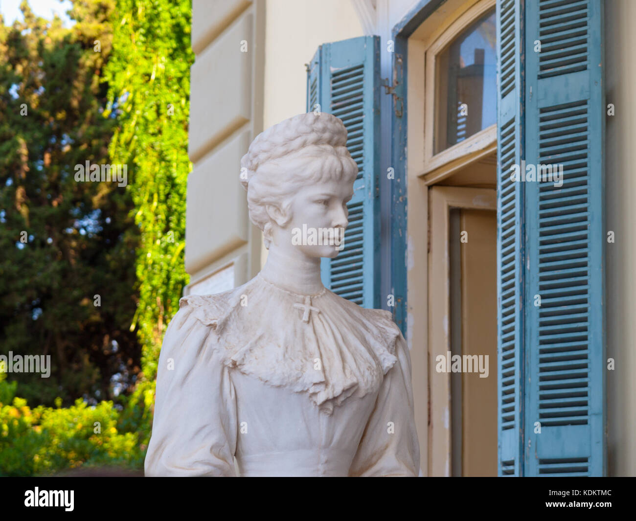Sisi museum hi-res stock photography and images - Alamy
