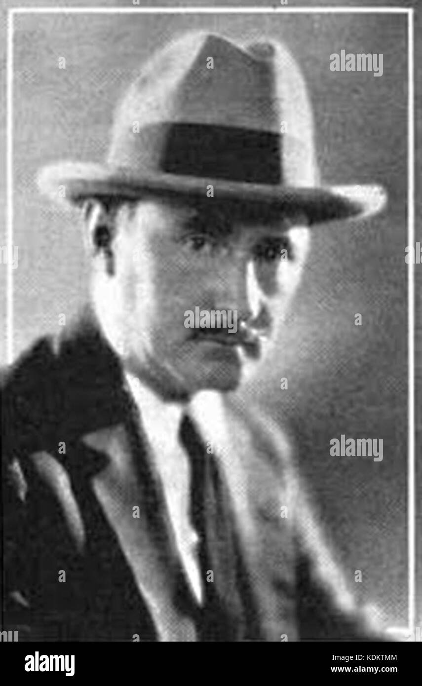 American film director william Black and White Stock Photos & Images ...