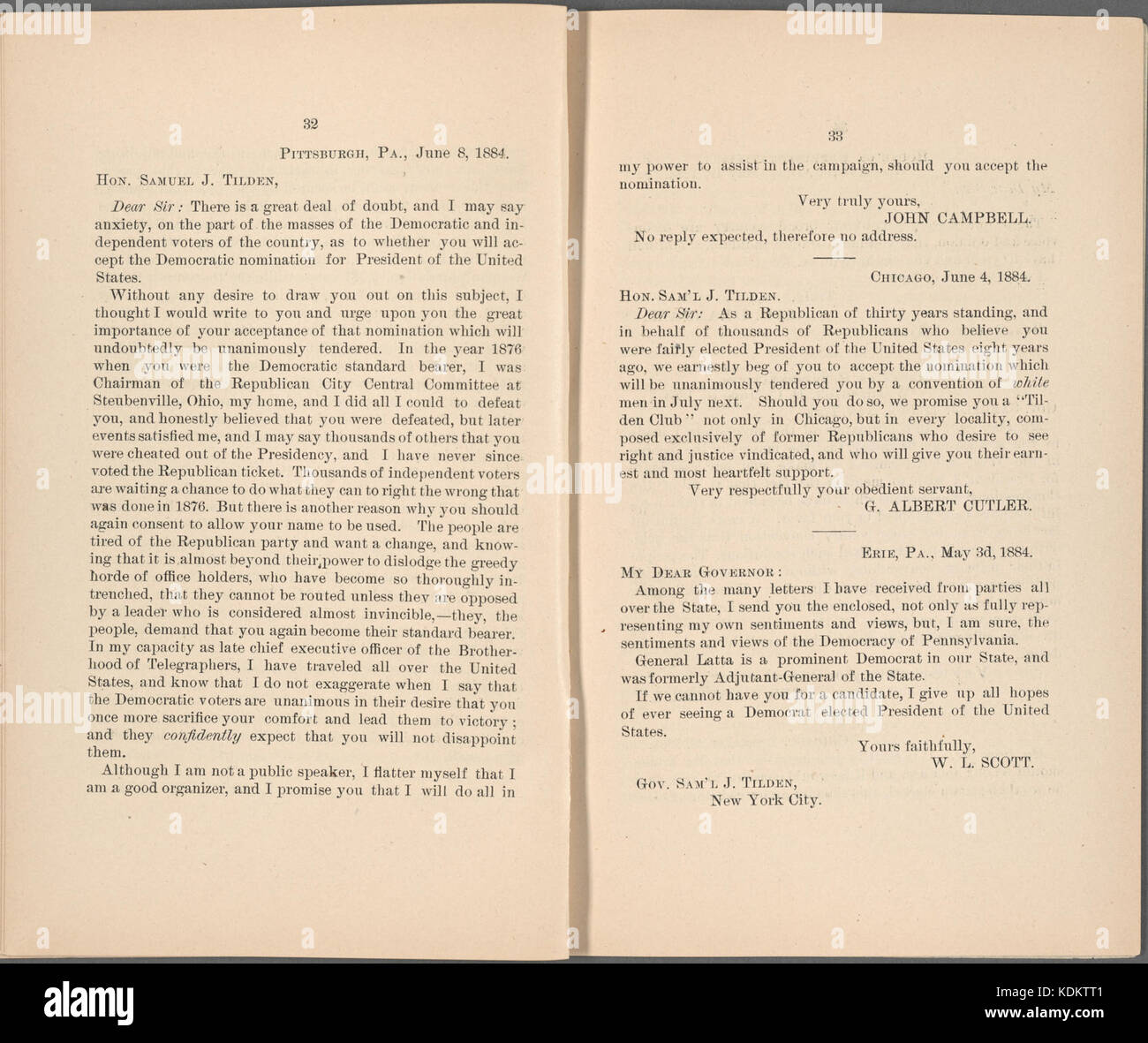 Political pamphlets hi-res stock photography and images - Alamy