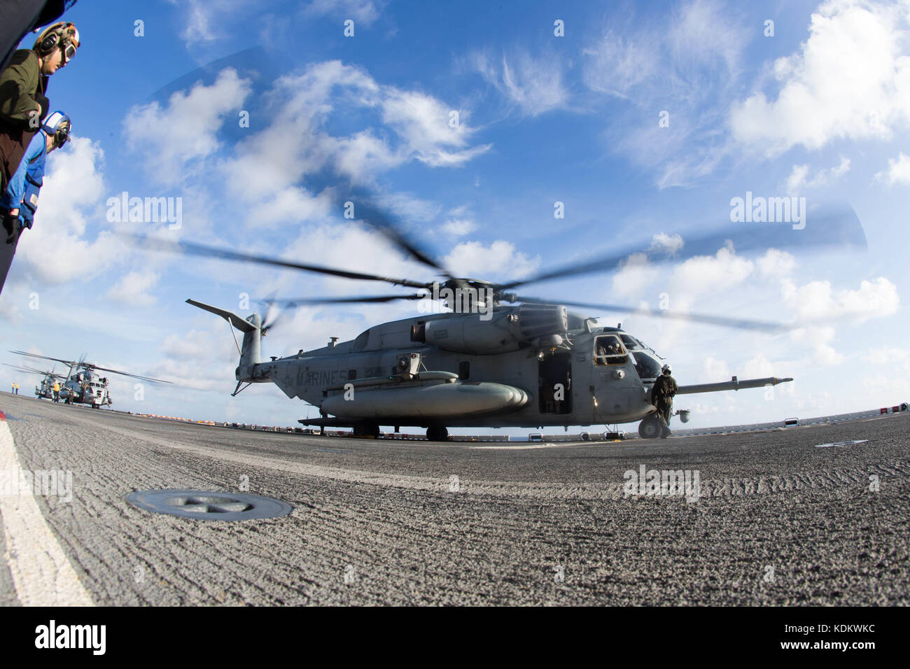 CH-53E Super Stallion Stock Photo - Alamy