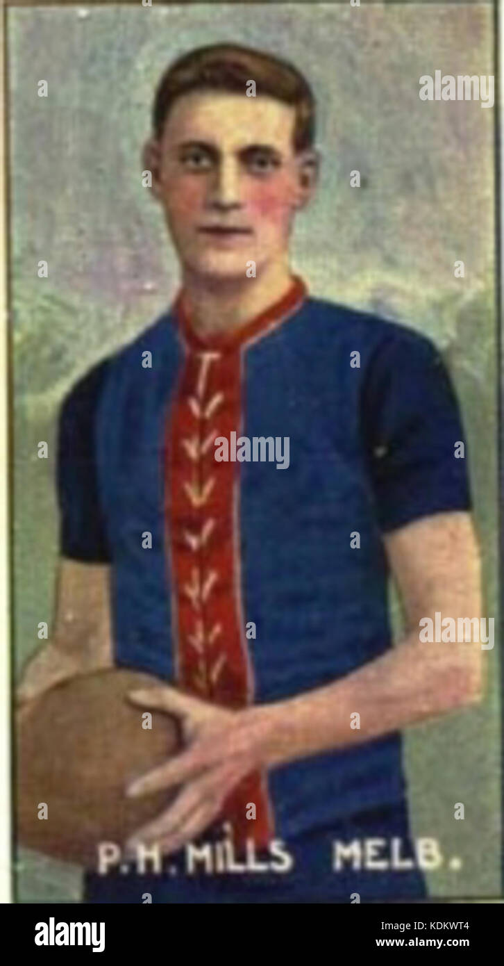 Paddy Mills 1906 Stock Photo - Alamy