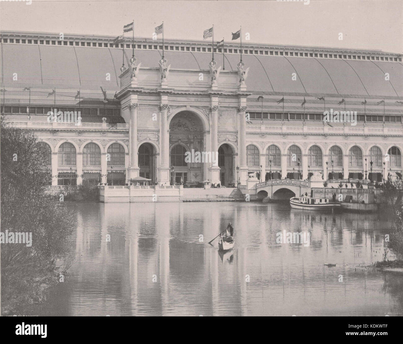 William henry jackson west hi-res stock photography and images - Alamy