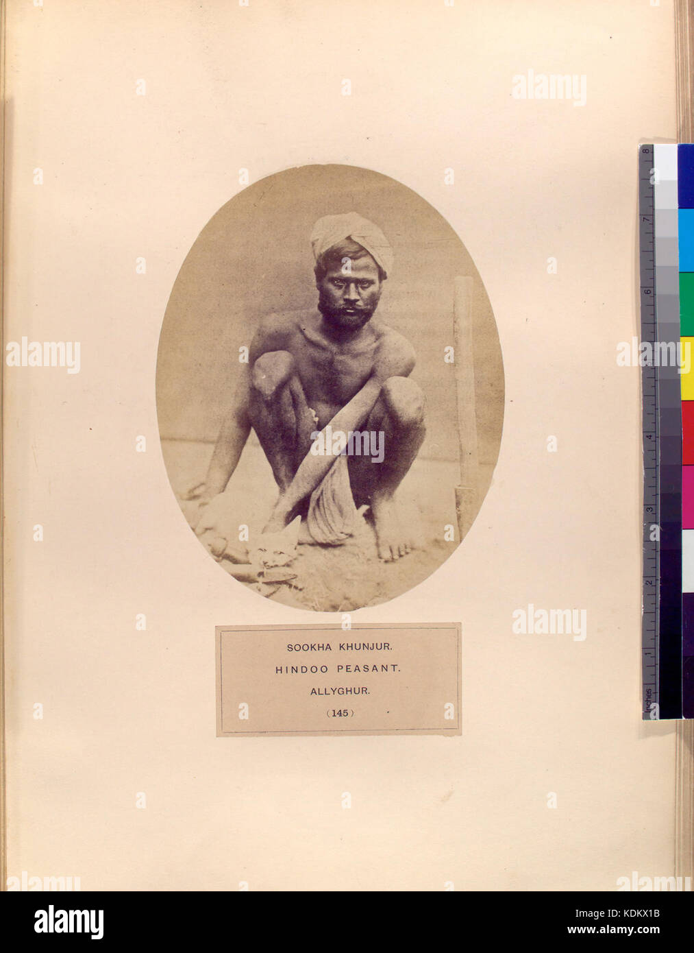 Indian peasants hi-res stock photography and images - Alamy