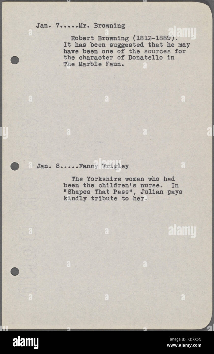 The 'Italian Diary, 1859' is a transcription of Nathaniel Hawthorne's ...