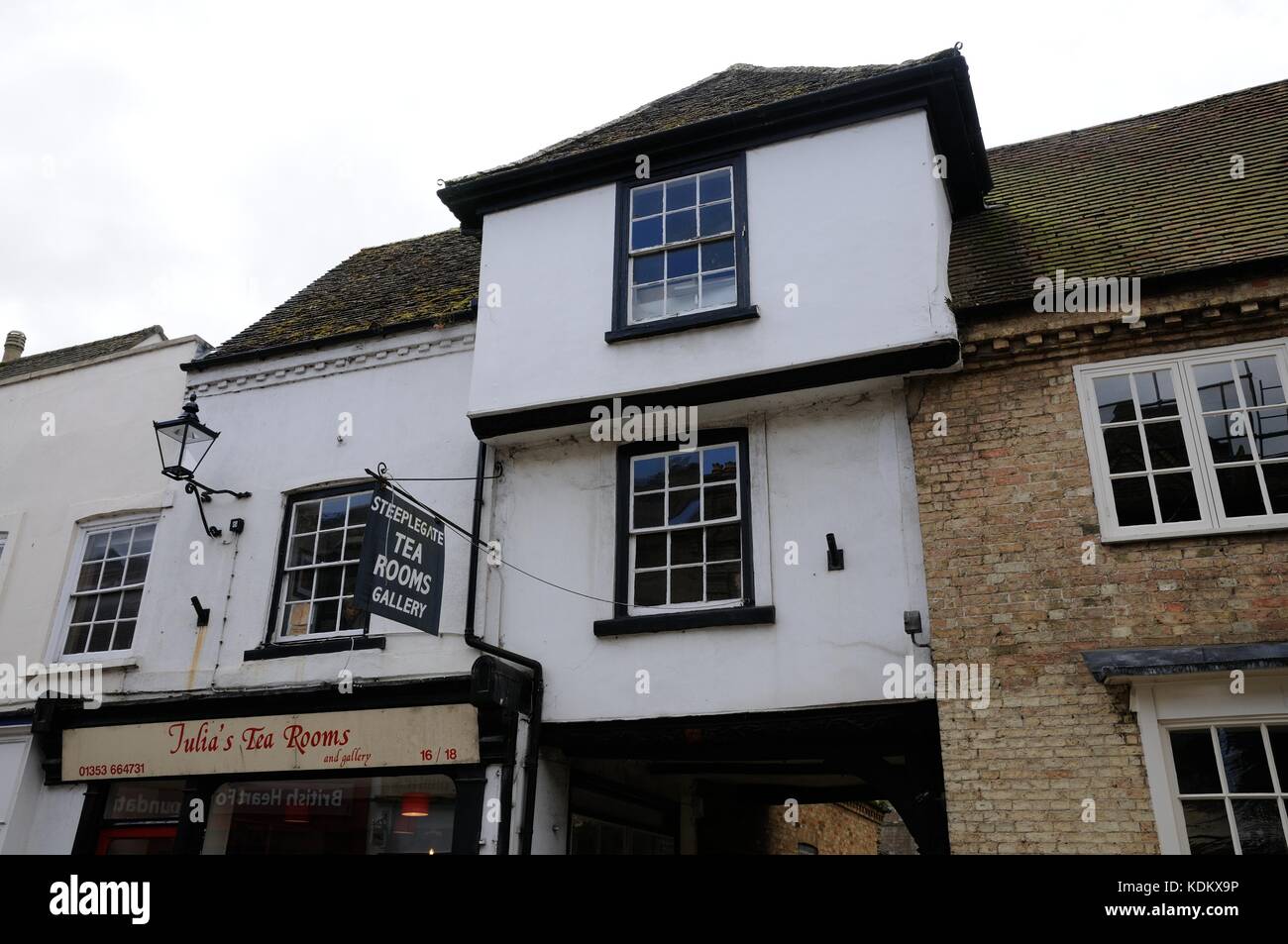 Steeple Gate, Ely, Cambridgeshire Stock Photo - Alamy