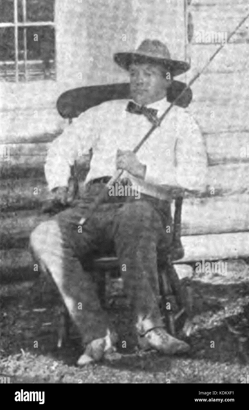 Portrait of Holman Day Stock Photo - Alamy