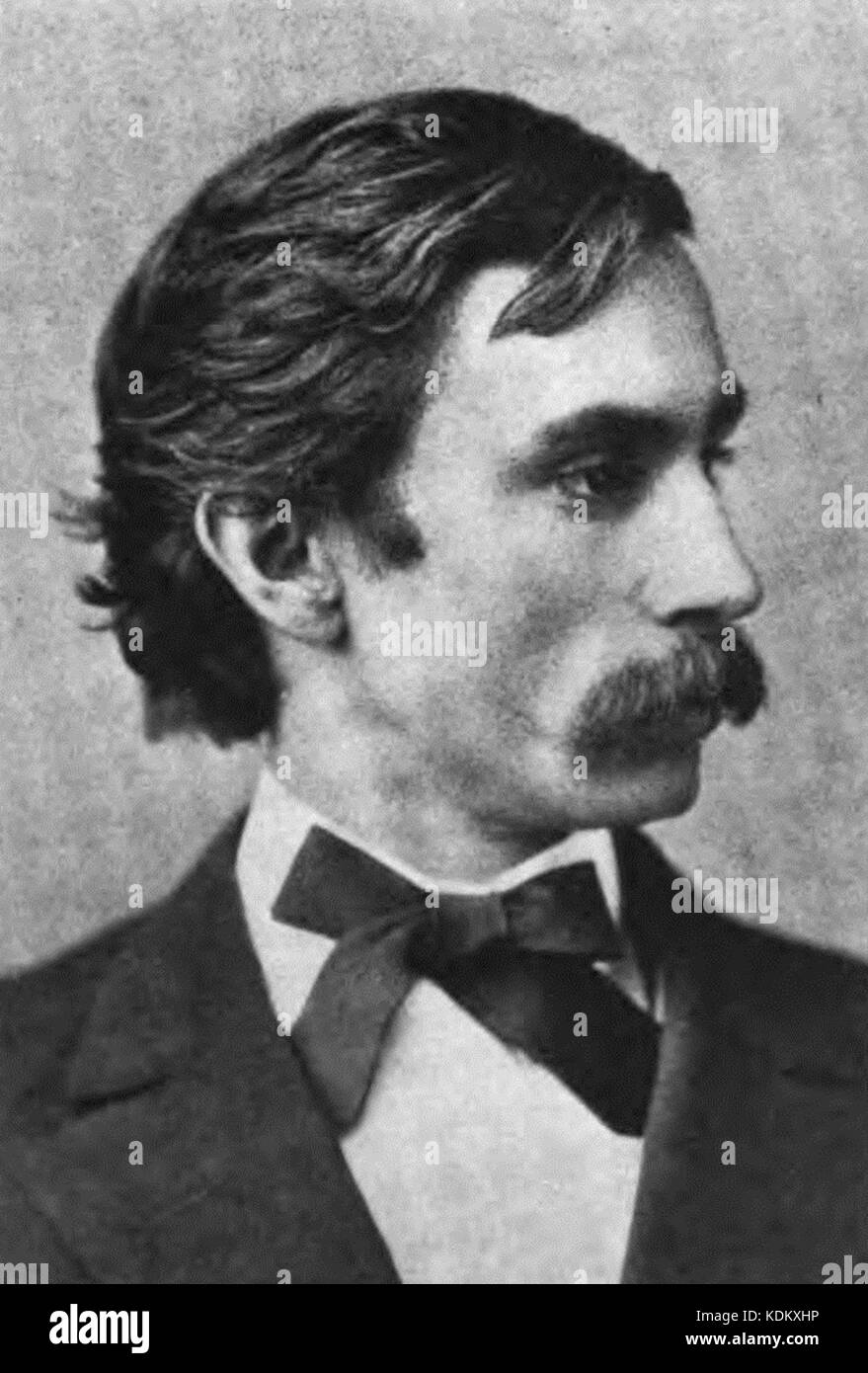 Richard watson gilder hi-res stock photography and images - Alamy