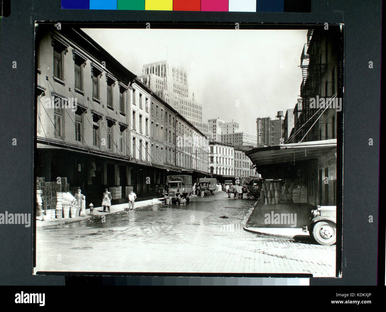Reade street hi-res stock photography and images - Alamy