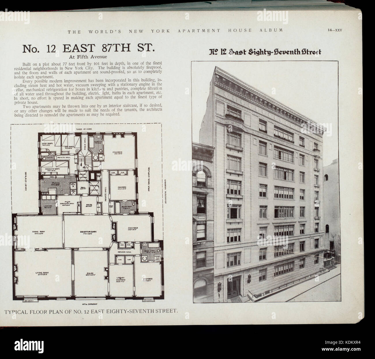 87th street hi-res stock photography and images - Alamy