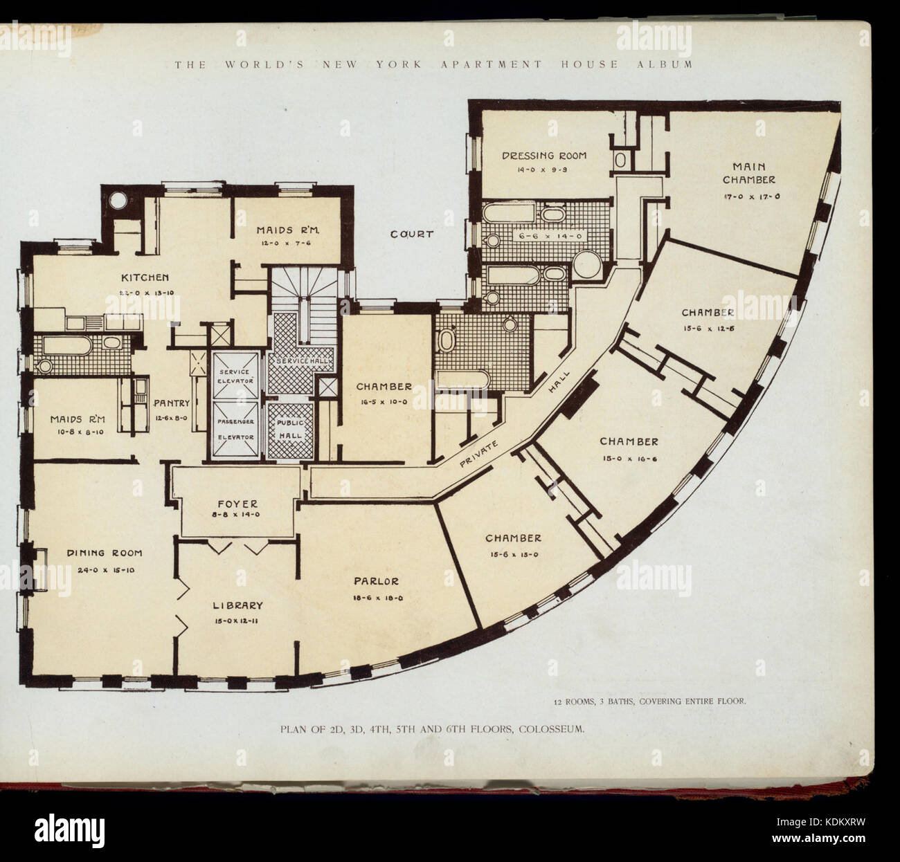 Ancient plan of rome hi-res stock photography and images - Alamy