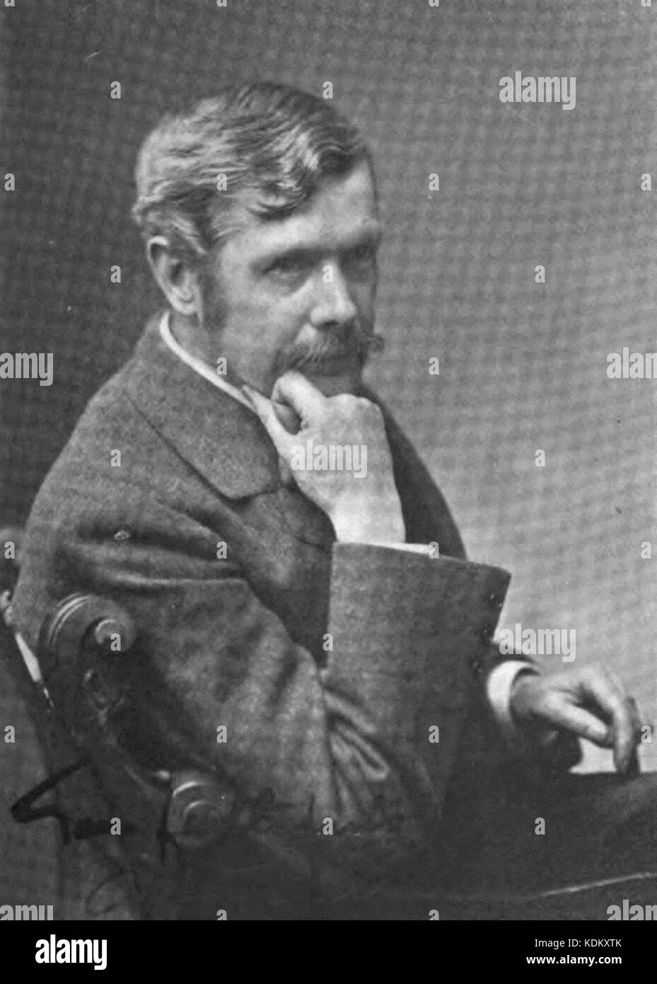 Alfred east hi-res stock photography and images - Alamy