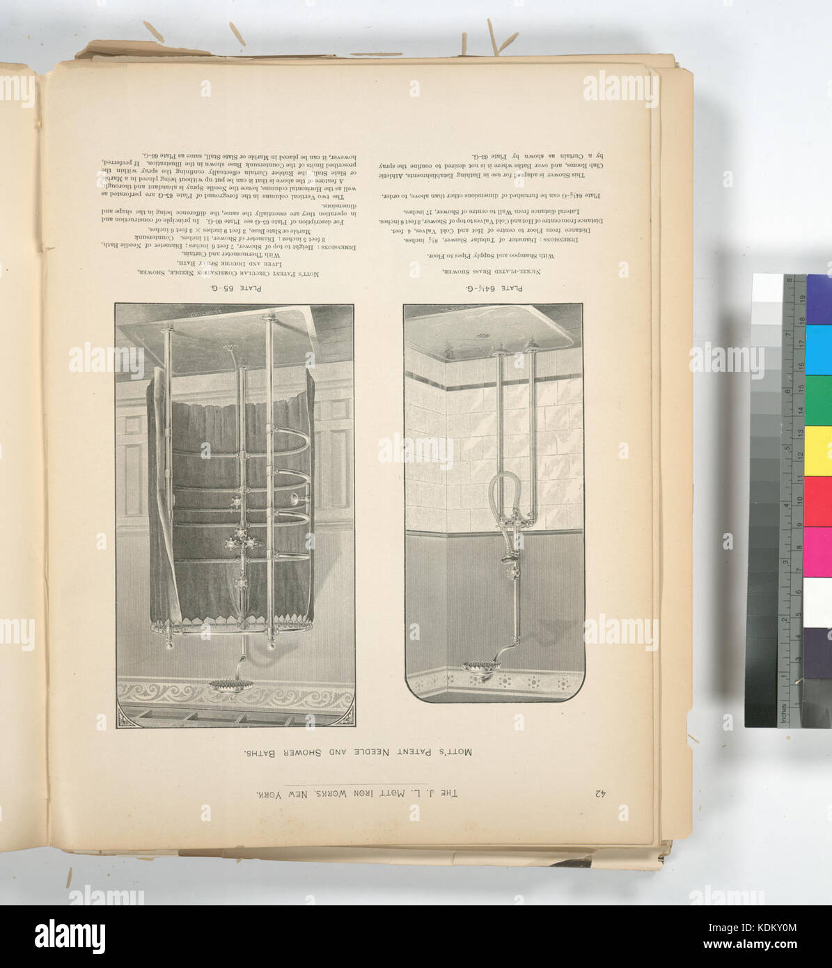 Needle shower hi-res stock photography and images - Alamy