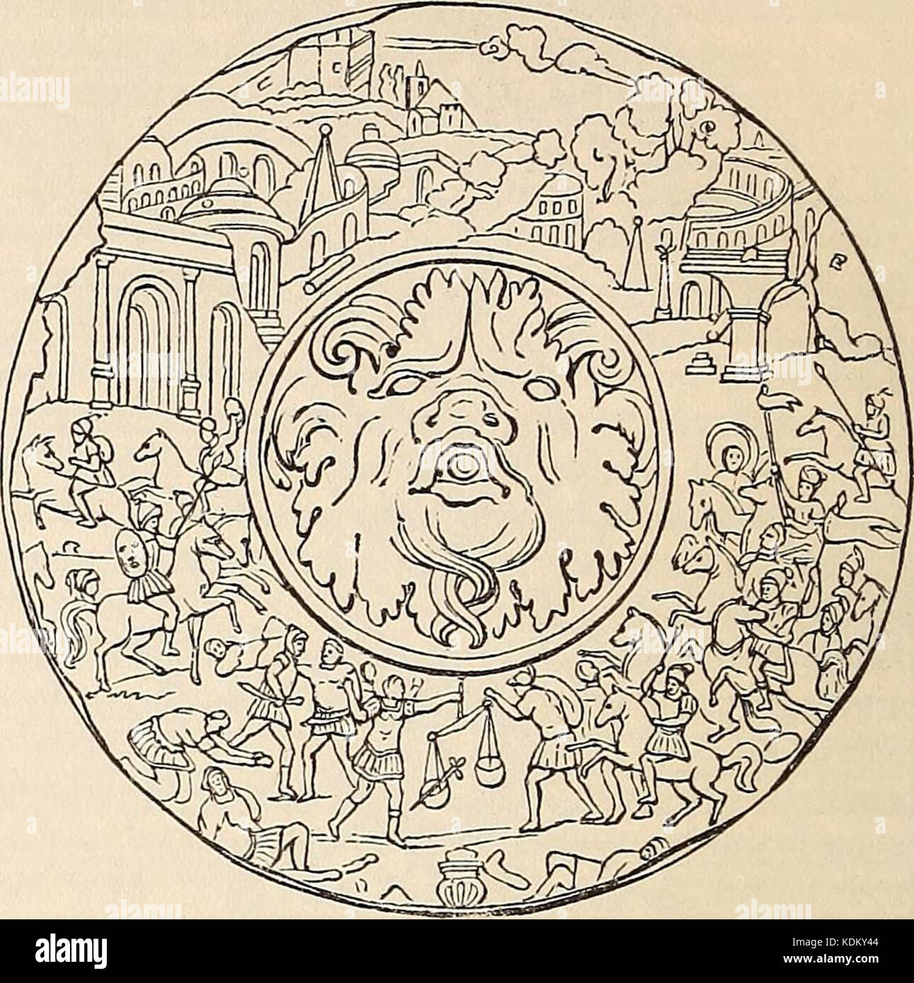 Parma shield hi-res stock photography and images - Alamy