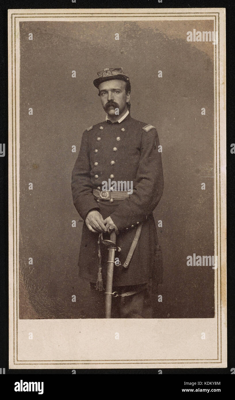 12th infantry regiment hi-res stock photography and images - Alamy