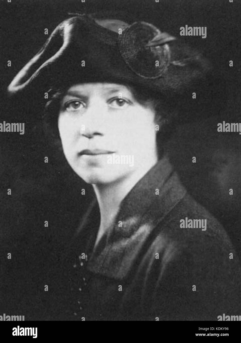 Rose Gollup Cohen portrait Stock Photo - Alamy