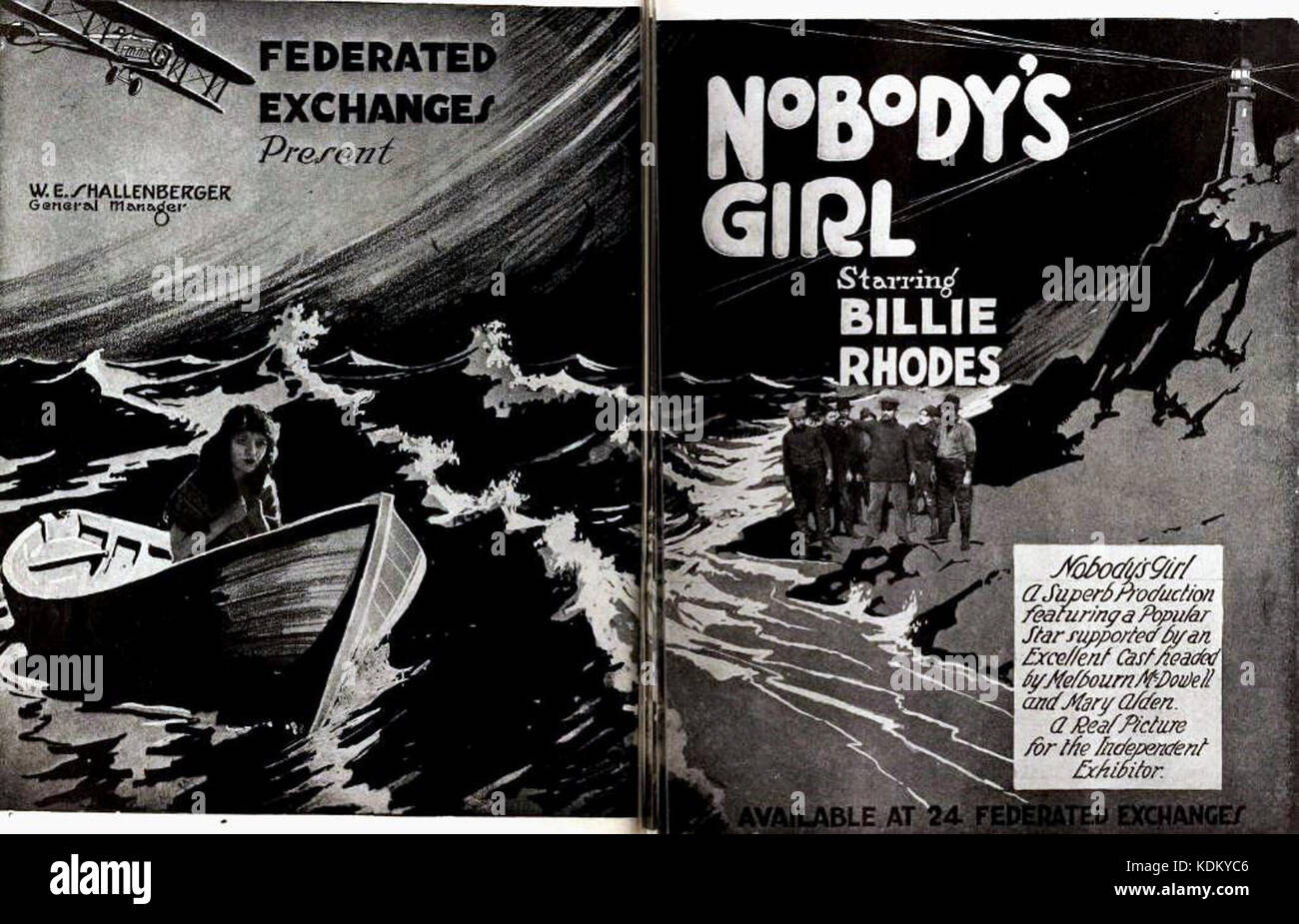 Miss Nobody (1920) 4 Stock Photo - Alamy