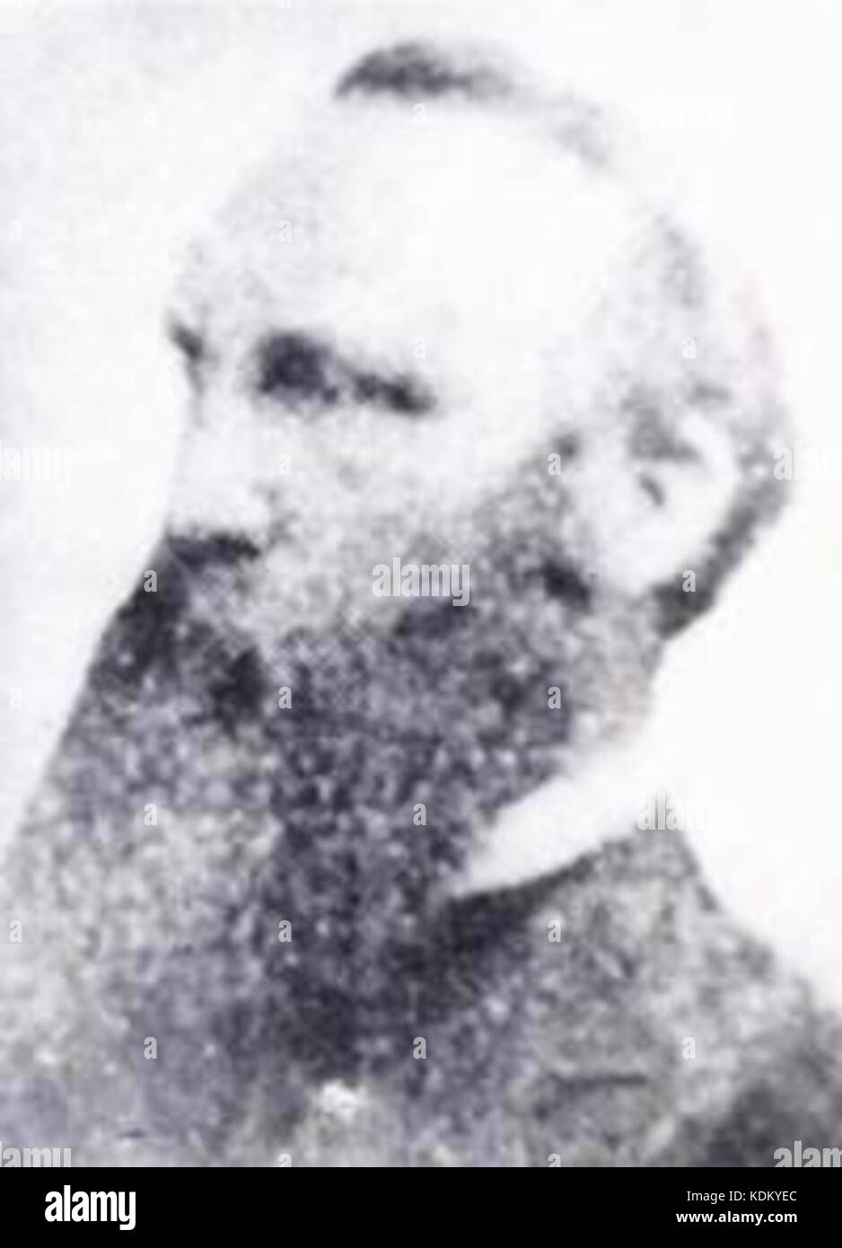 Rev. Hugh Ritchie 02 Stock Photo - Alamy