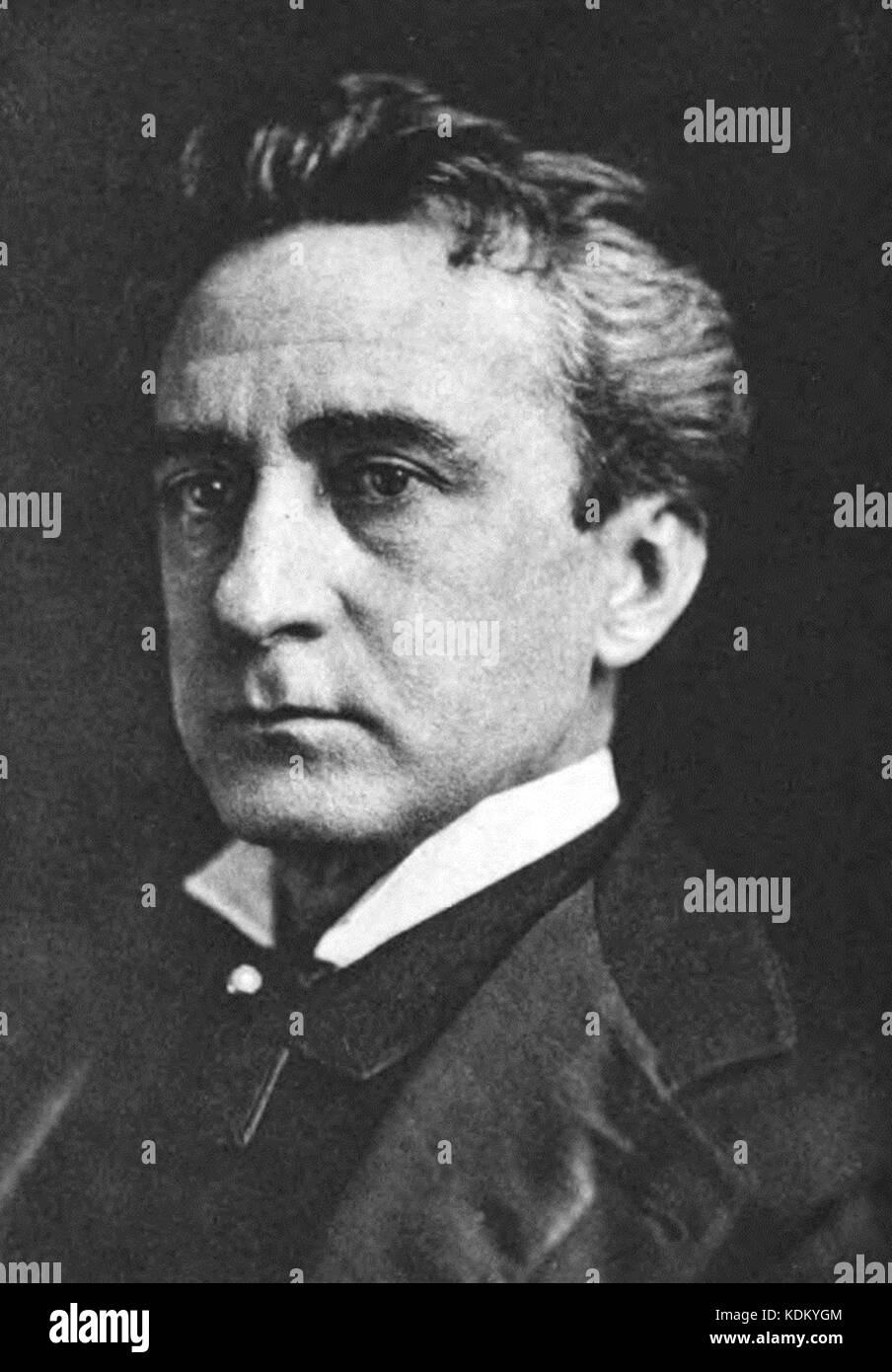 Edwin booth Black and White Stock Photos & Images - Alamy