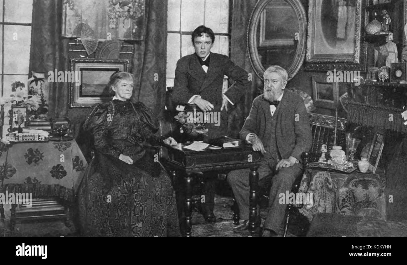 Richard Henry Stoddard, Elizabeth Drew Stoddard & Lorimer Stoddard ...