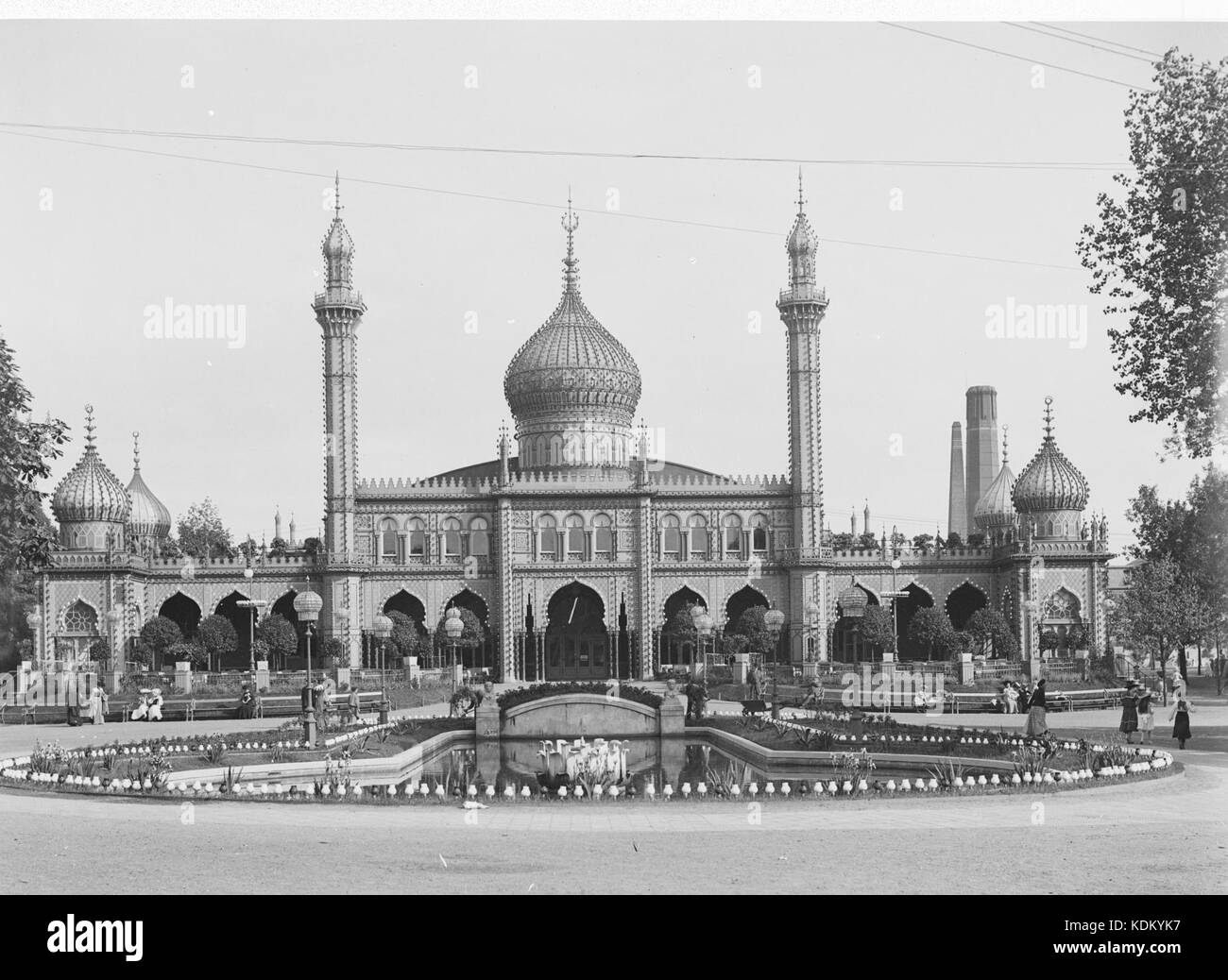 Kbh museum 64616 original Stock Photo - Alamy