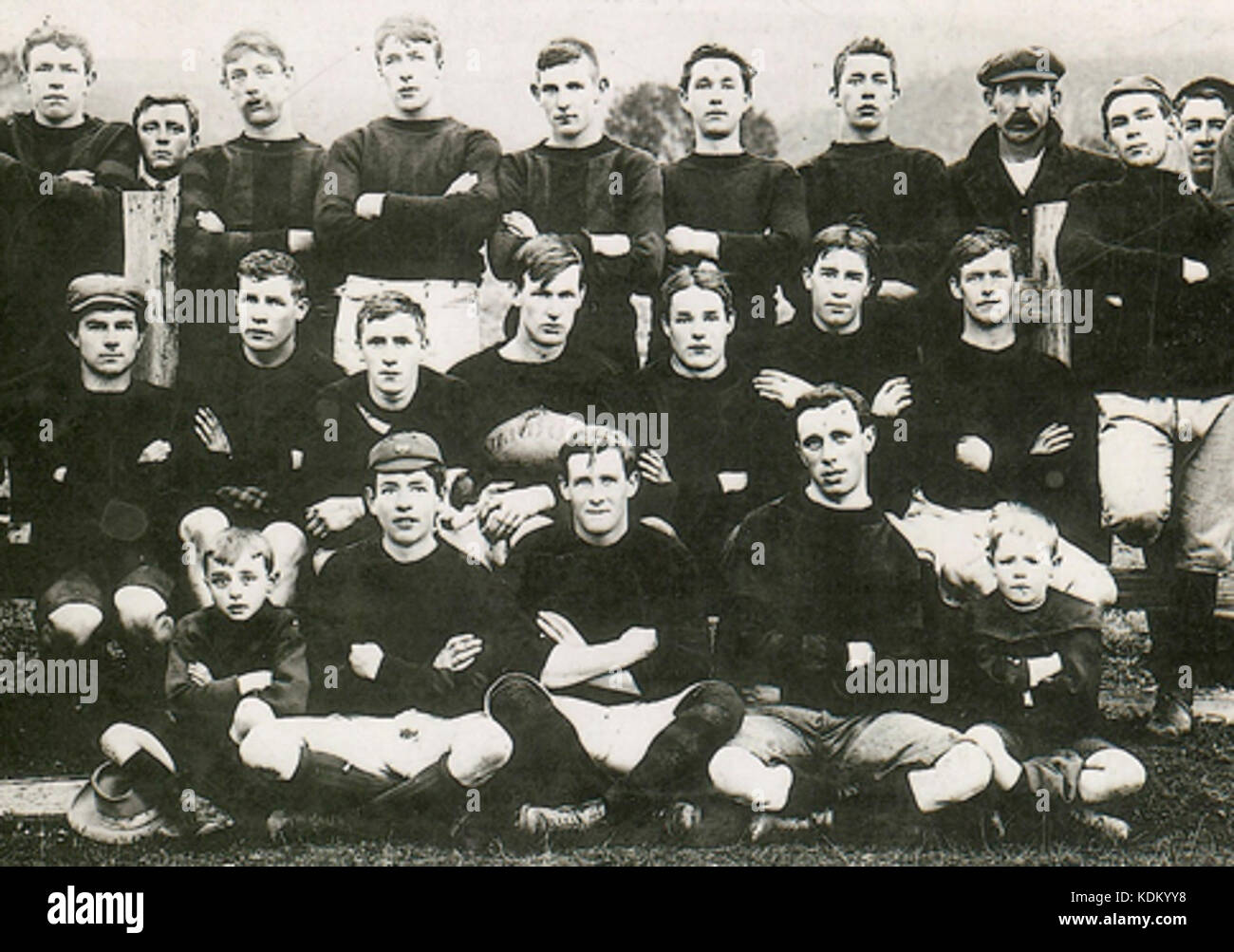 New norfolk 1910 Stock Photo - Alamy