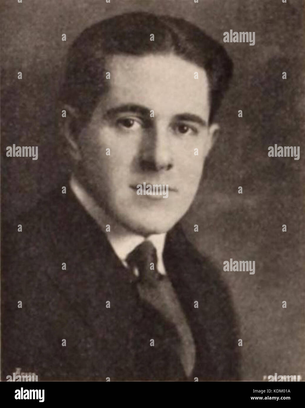 John B O'Brien Oct 1920 EH Stock Photo - Alamy