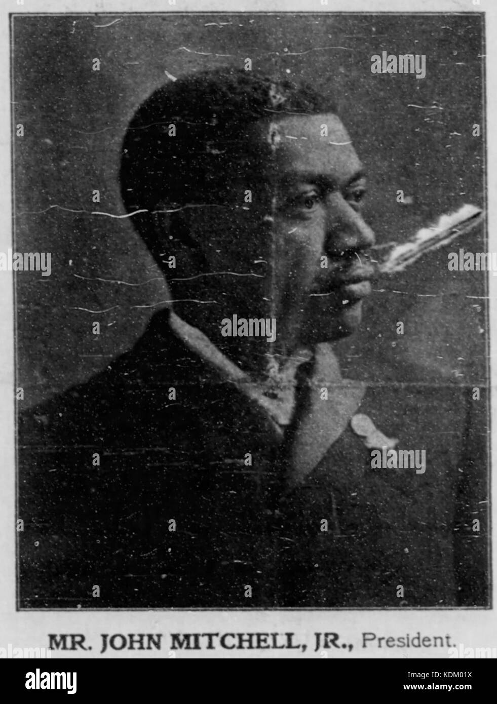 John Mitchell Jr Stock Photo - Alamy