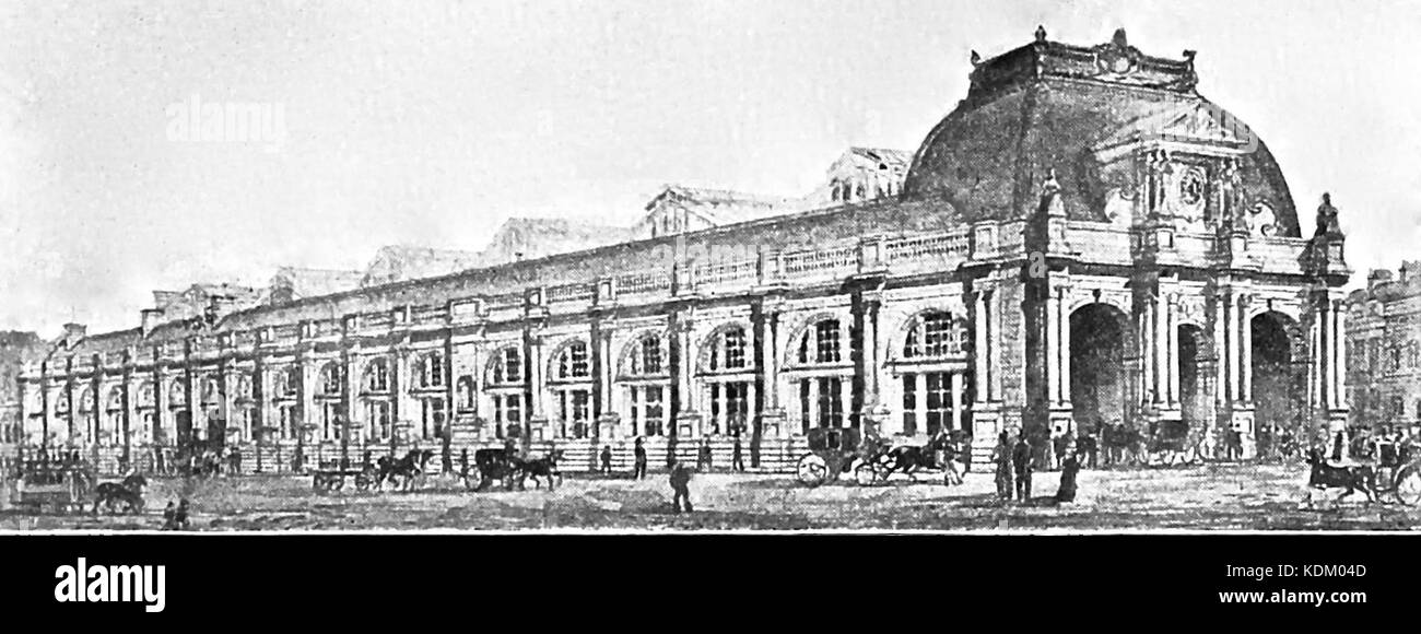 Princes St station Stock Photo - Alamy