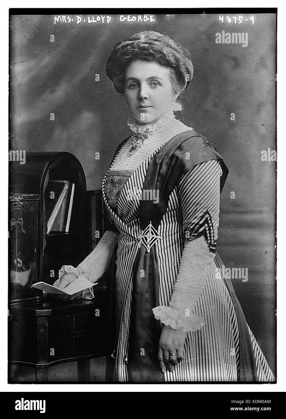 Margaret Lloyd George in 1919 Stock Photo - Alamy