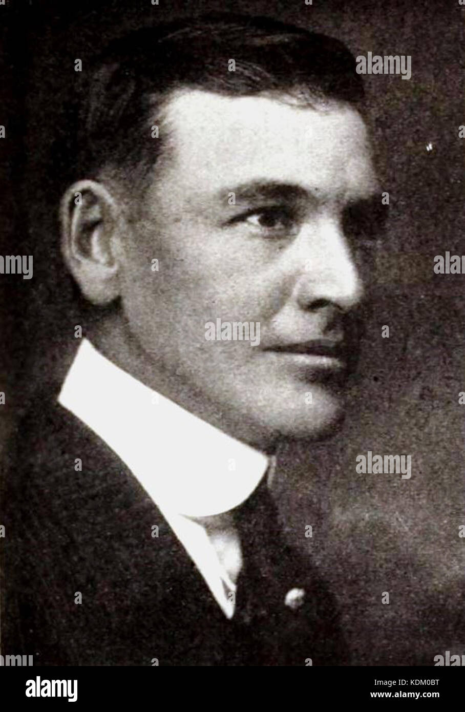 James W Horne Nov 1920 EH Stock Photo - Alamy