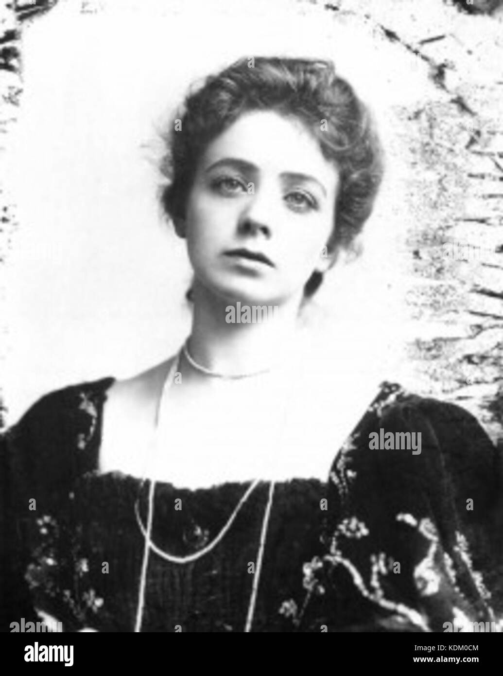 Maude Adams Maude Adams (1872 1953), American Actress, 1902 Stock