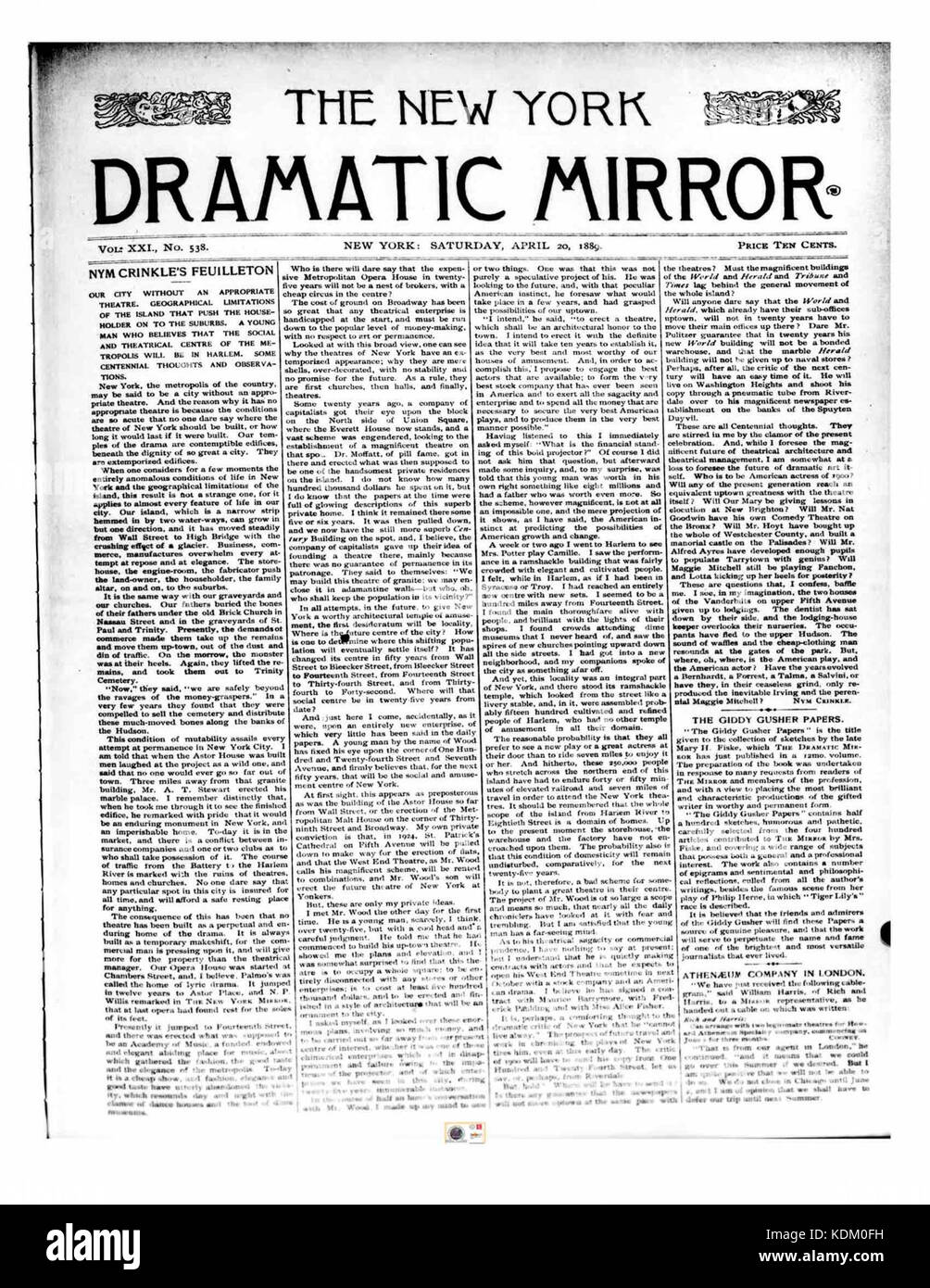 Edition new york Cut Out Stock Images & Pictures - Alamy