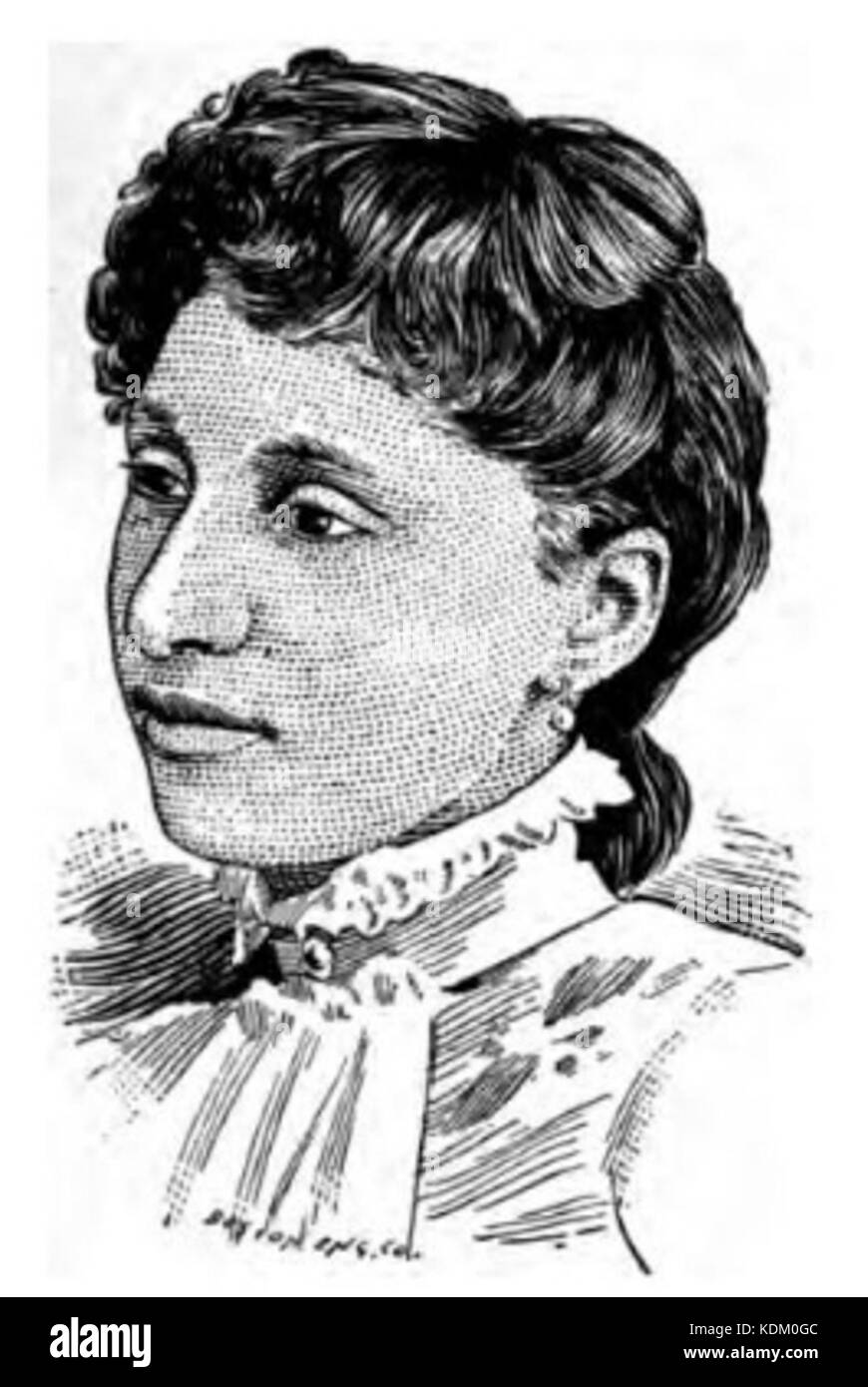 Lillian A. Lewis Stock Photo - Alamy
