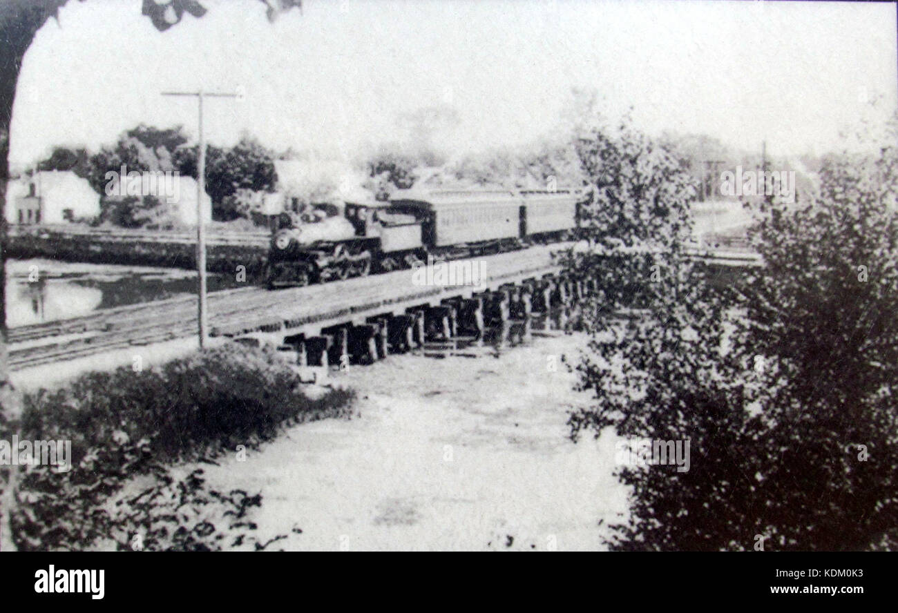 1890s railroad hi-res stock photography and images - Alamy