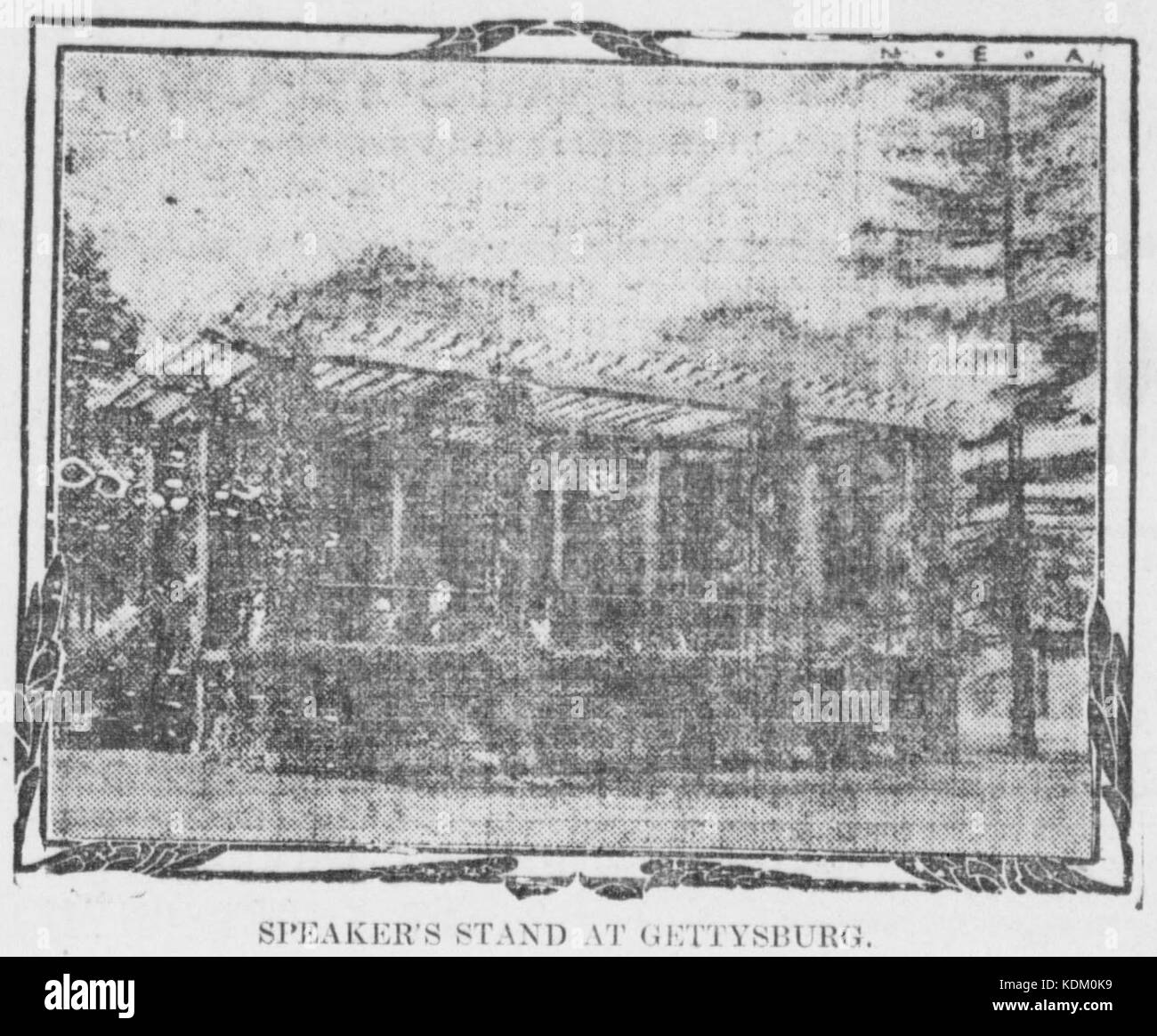 Stand site Black and White Stock Photos & Images - Alamy