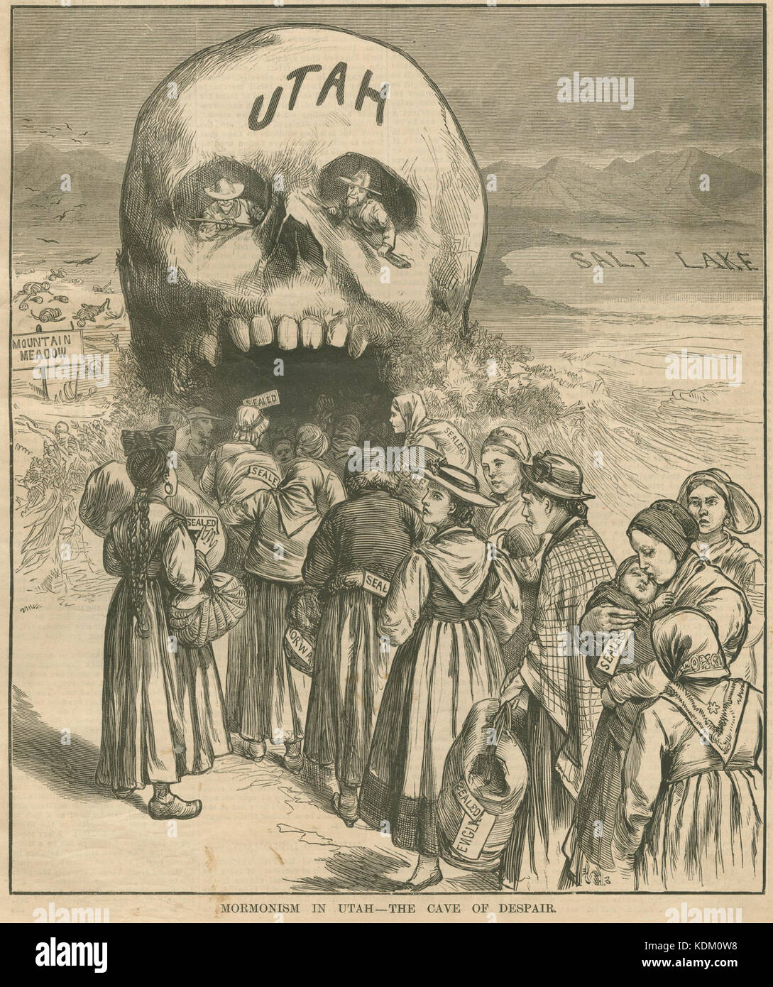 Mormonism book hi-res stock photography and images - Alamy