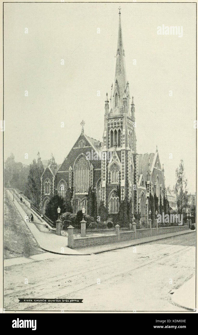 Dunedin history hi-res stock photography and images - Alamy