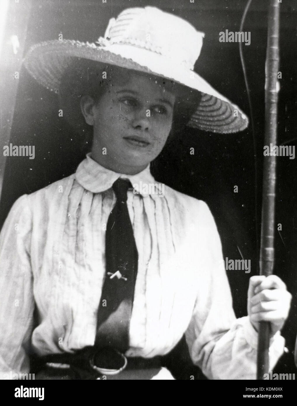 Monique Ducarel de la Pasture (1869 1967), Lady Bullough (10 Stock ...