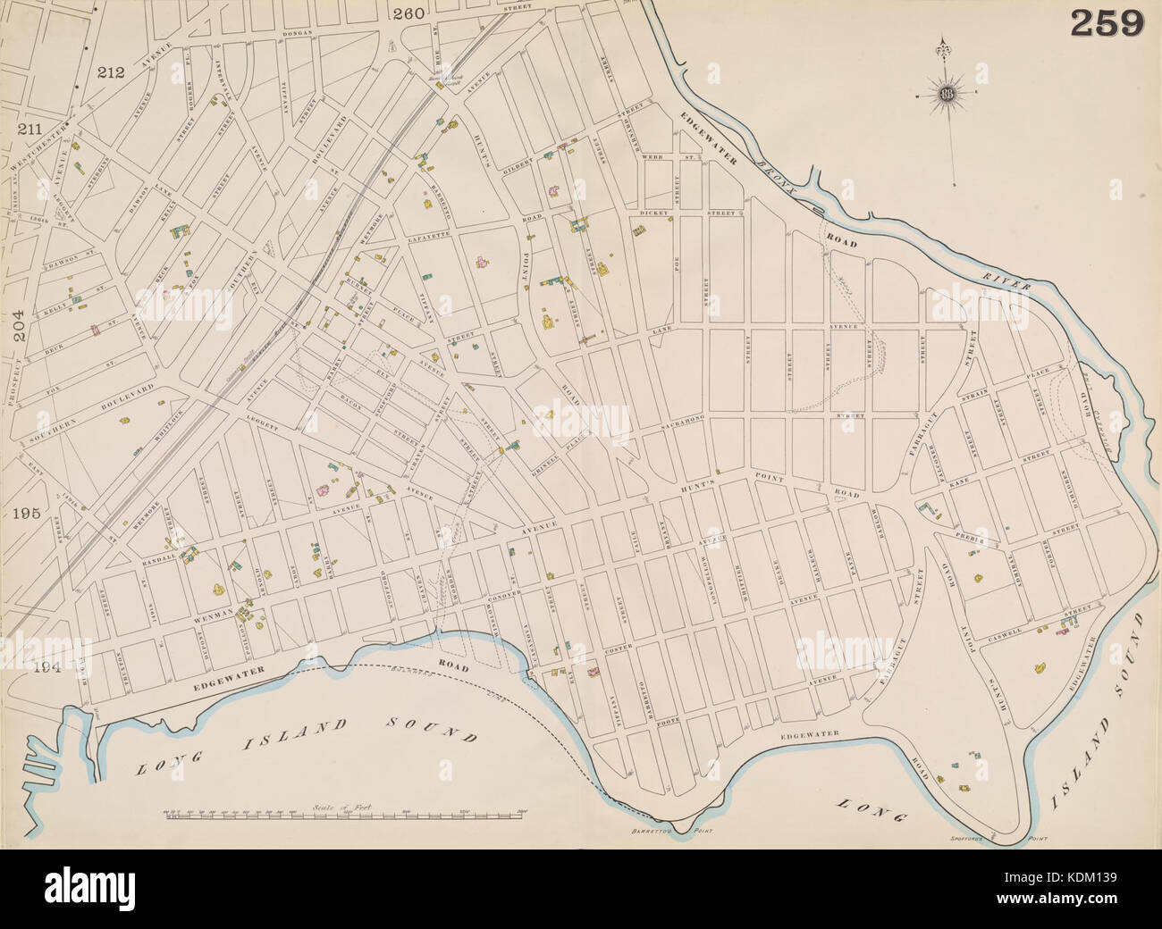 Fire insurance map details hi-res stock photography and images - Alamy
