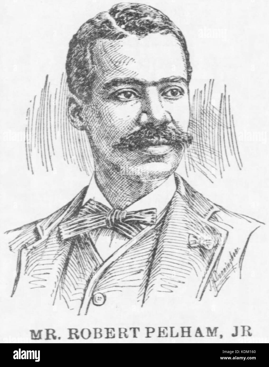 Robert Pelham Jr 1901 Stock Photo - Alamy