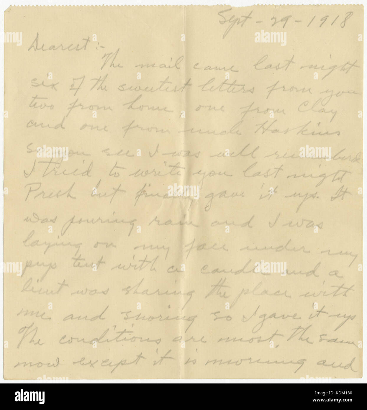 Your dearest letter hi-res stock photography and images - Alamy