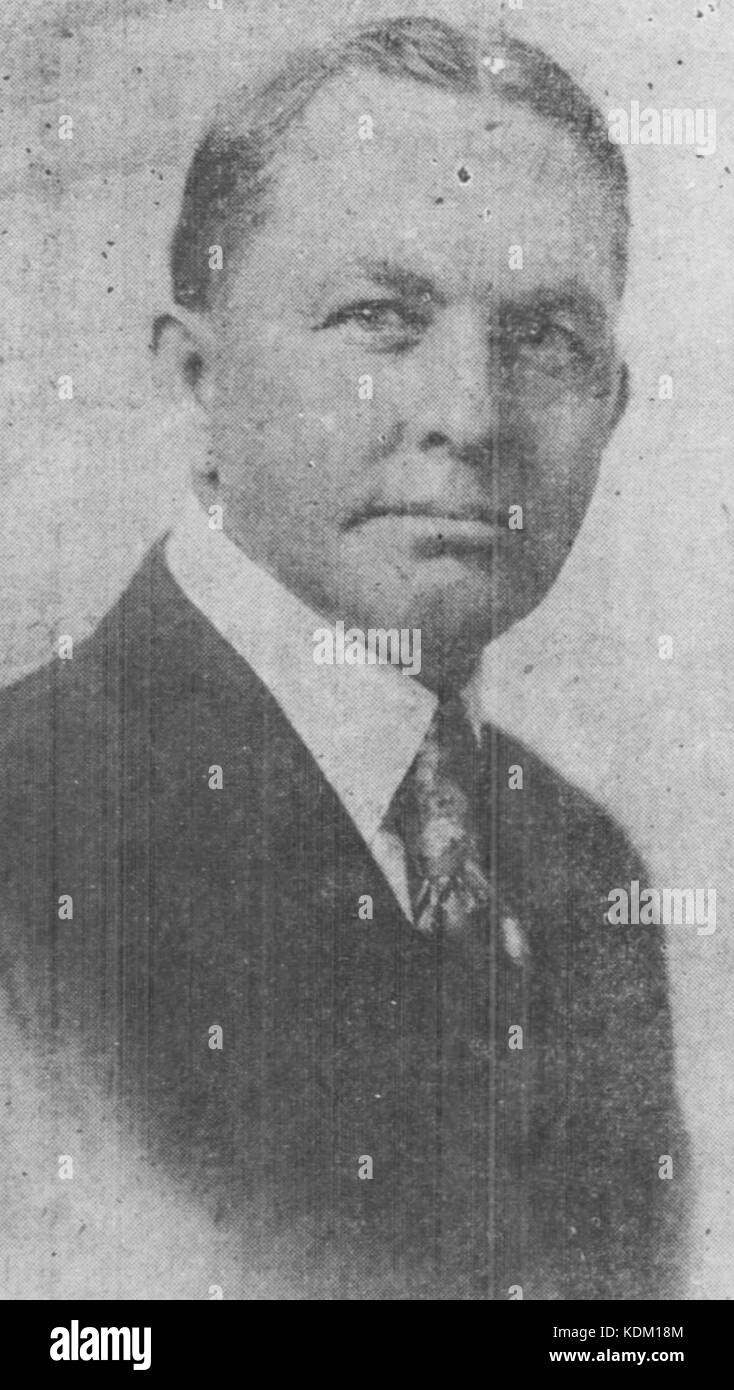 Senator Fred Sutter Stock Photo - Alamy