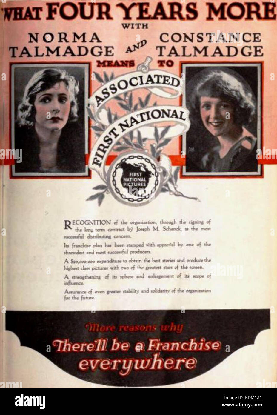 Constance talmadge hi-res stock photography and images - Alamy